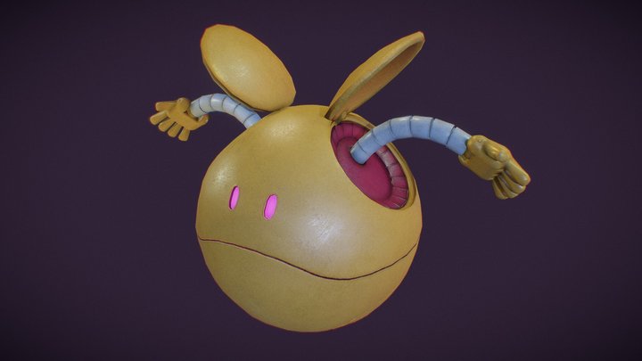Haro 3D models - Sketchfab