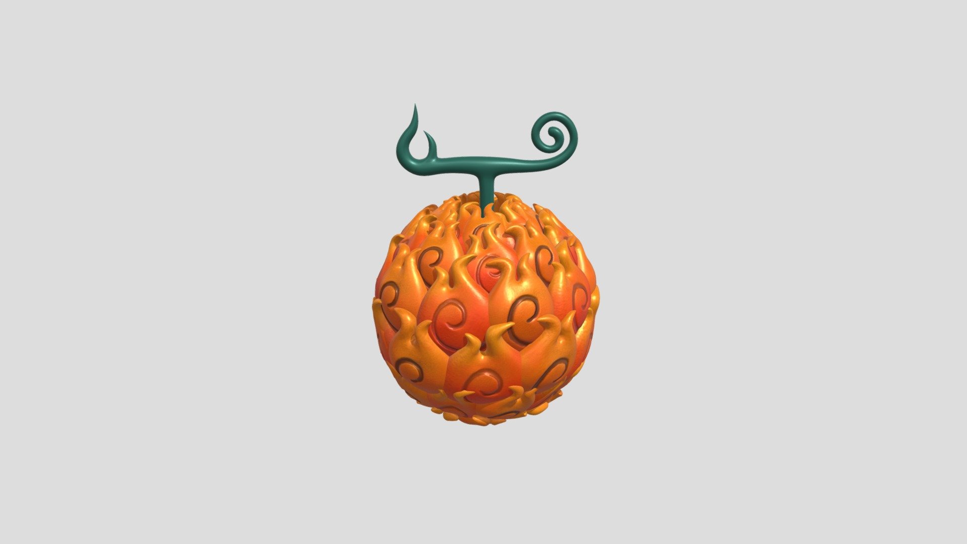 Flame - Download Free 3D model by abelbenjaminbriones [b395d92] - Sketchfab