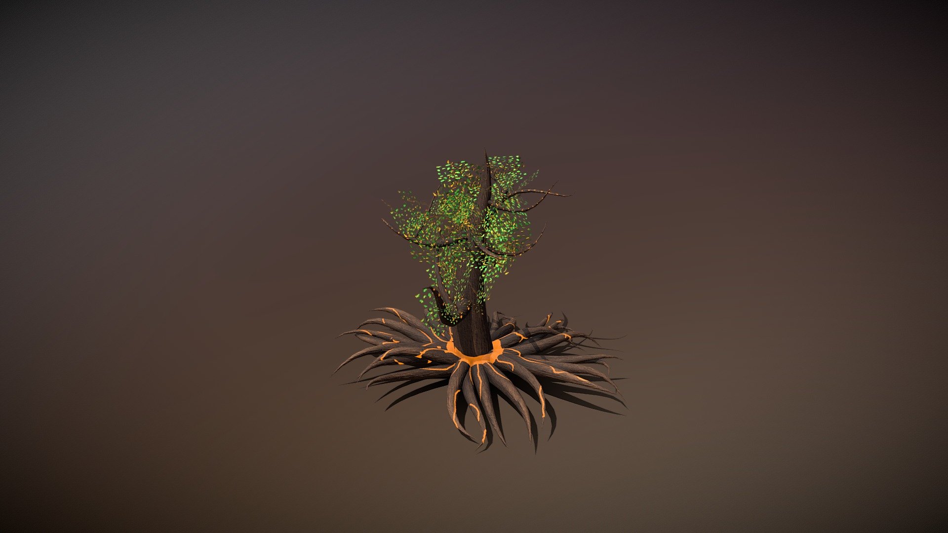 Magical Tree - 3D model by LeeMoorhead [b3964cc] - Sketchfab