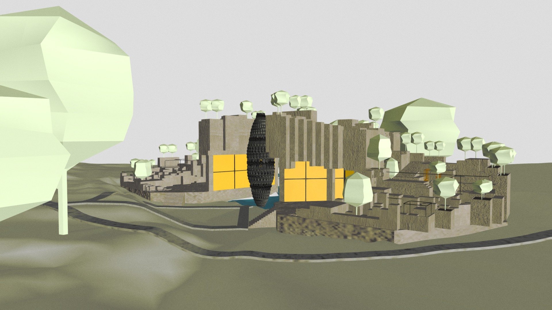 Colossus_Vince Toh_2023 - 3D model by Dr. Ervine Lin (@akilse) [b396ea2 ...