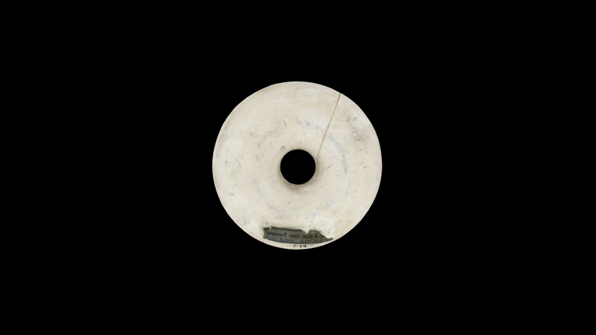 Surface of Revolution (Ring of the Nodoid) - Download Free 3D model by ...