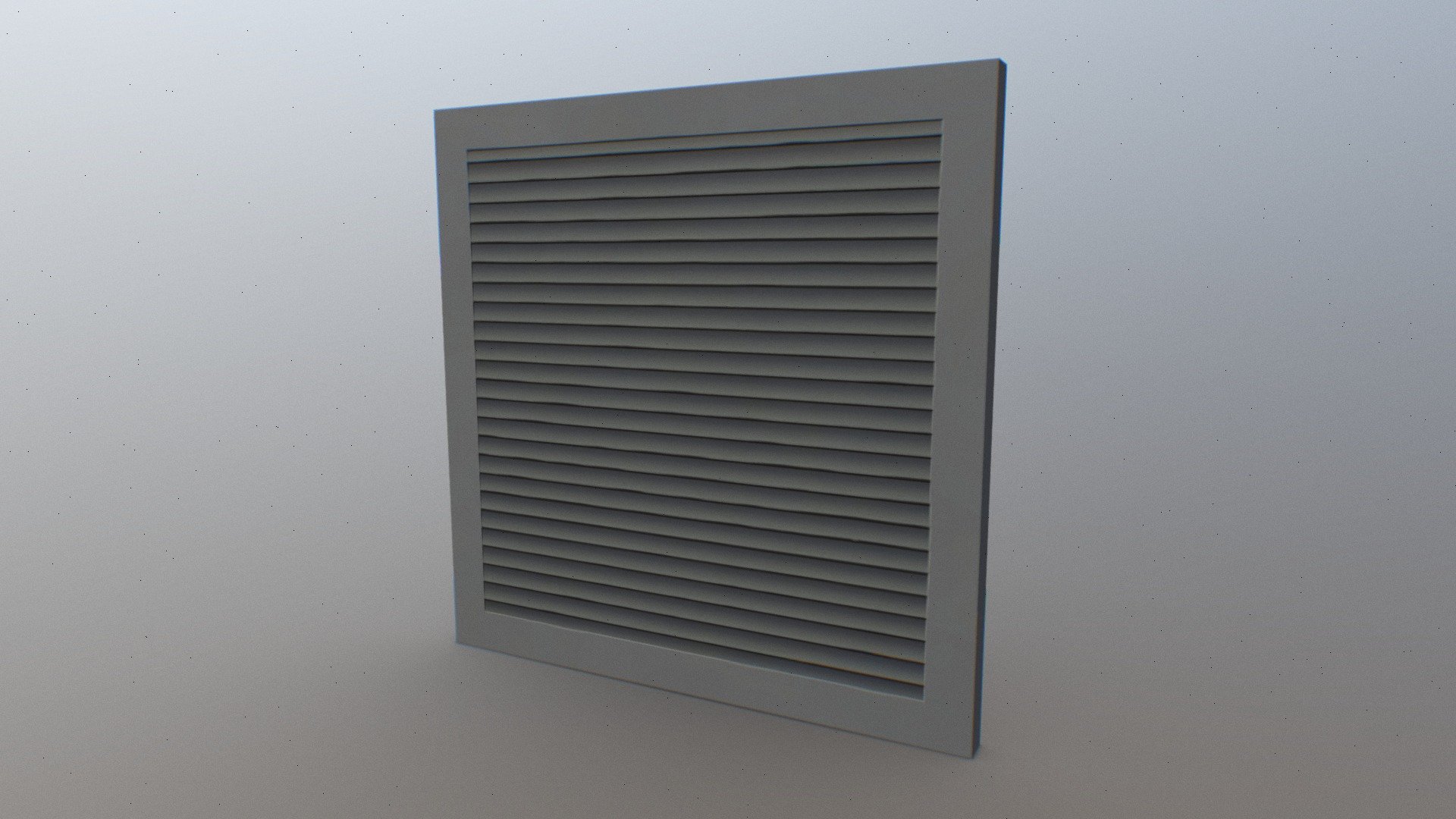 Air Duct - Download Free 3D model by nathanielmoore [b399abe] - Sketchfab