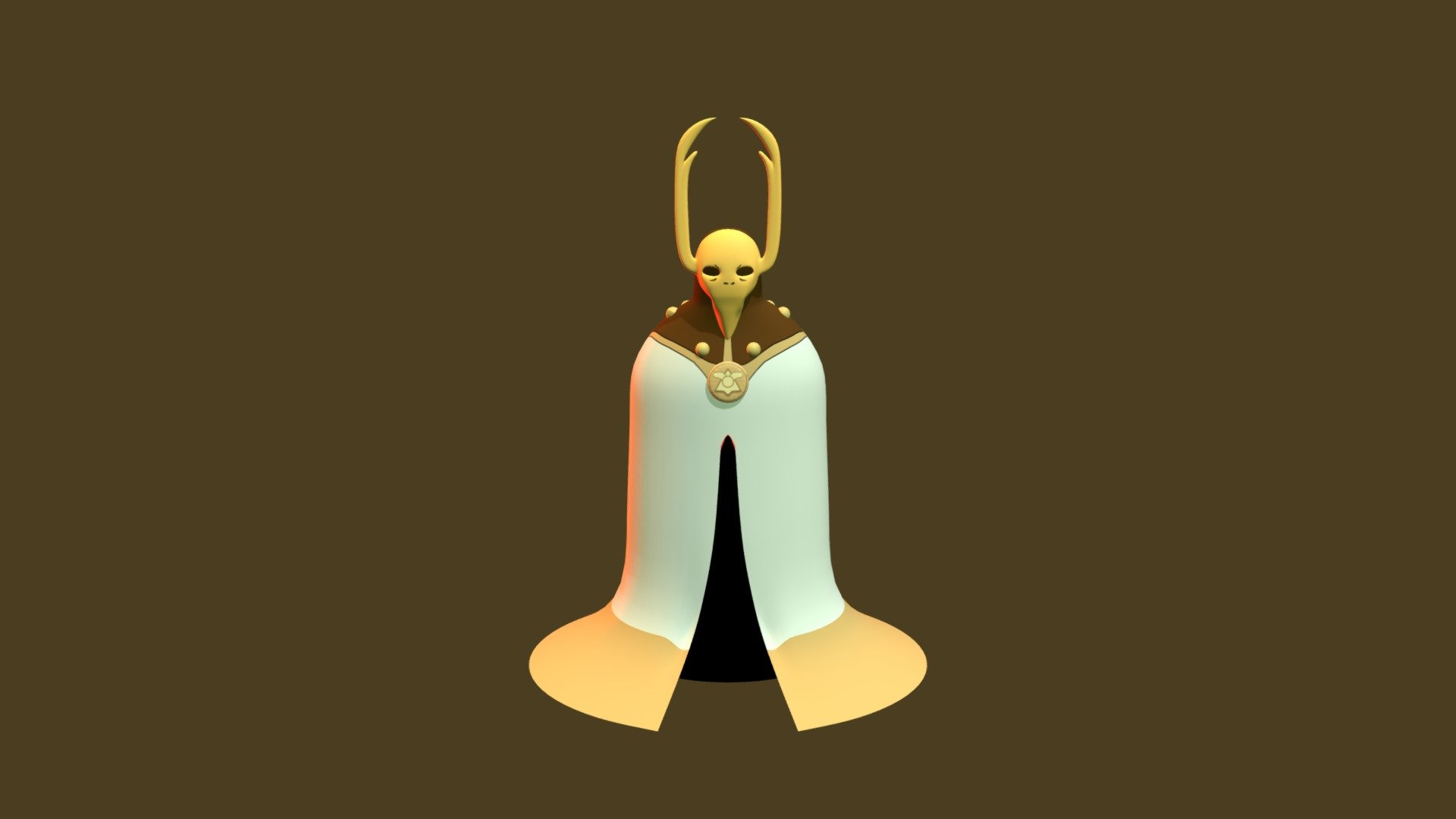 Emperor Belos - 3D model by TogAnim [b39a18c] - Sketchfab