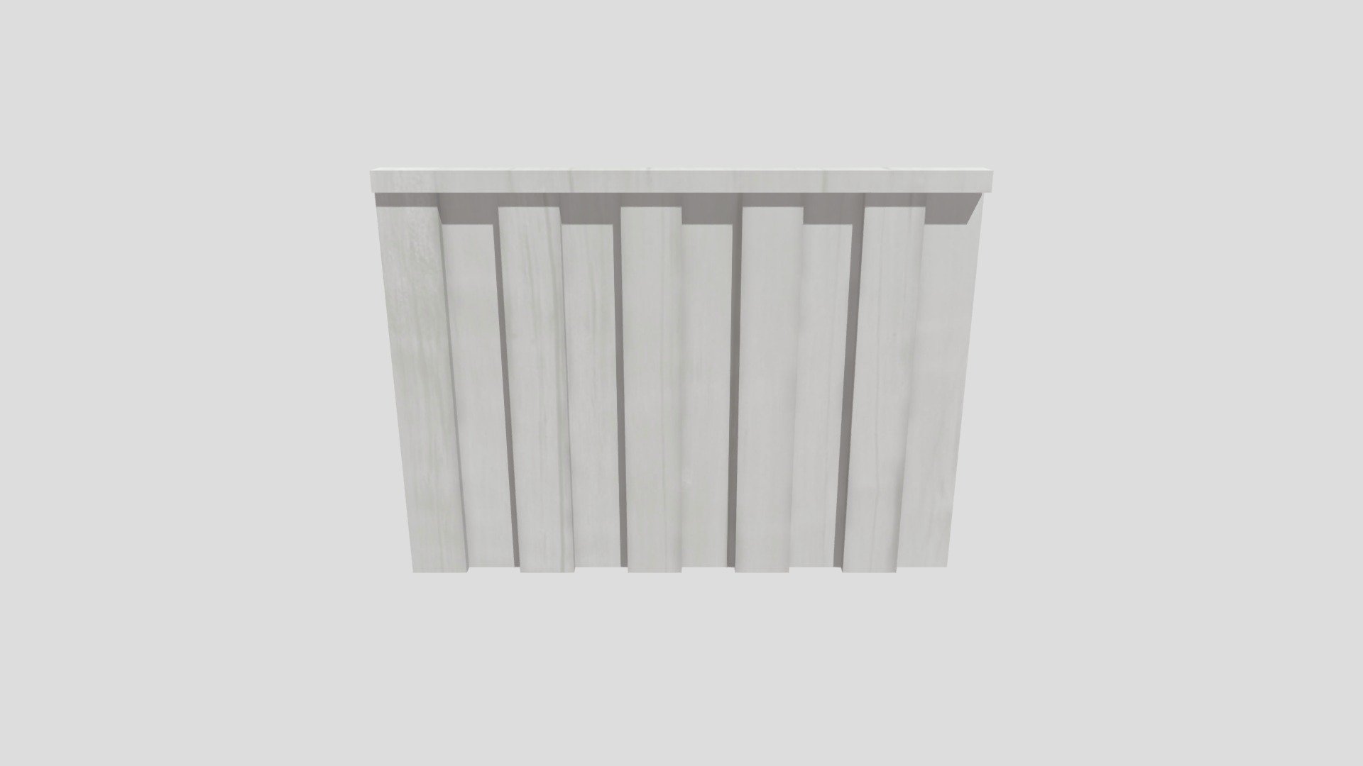 muur ext - 3D model by 210533 [b39abfb] - Sketchfab