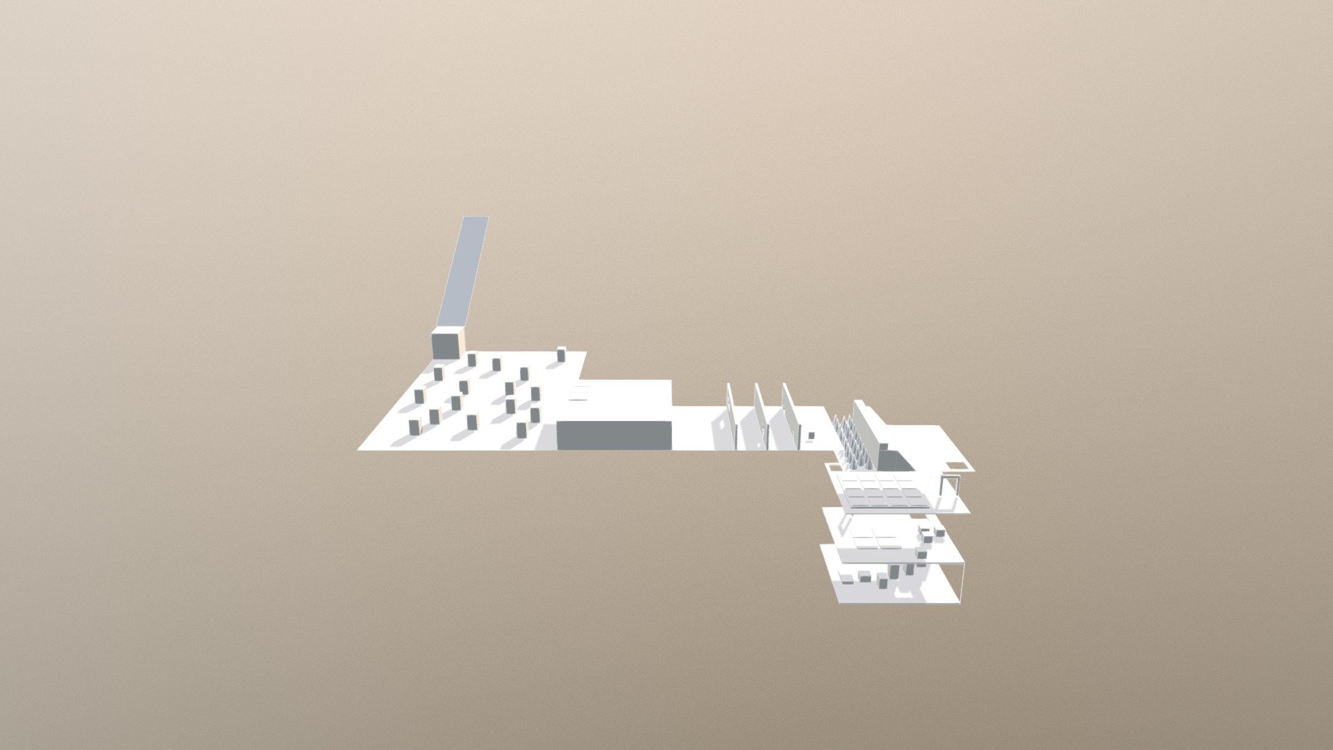 Puzzle Map MK8 - 3D model by Djinman [b39bf02] - Sketchfab