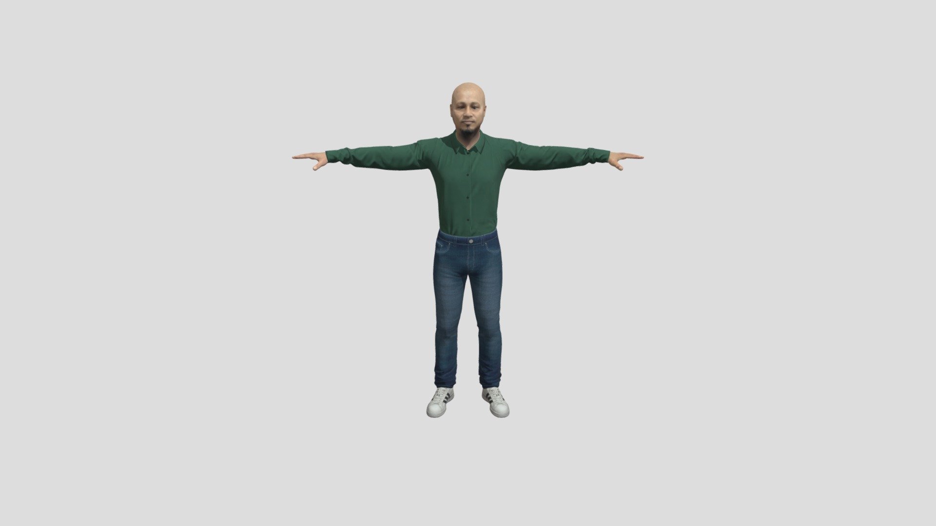Taijul islam - Download Free 3D model by Md tahin khan (@tahinm7) [b39c624] - Sketchfab