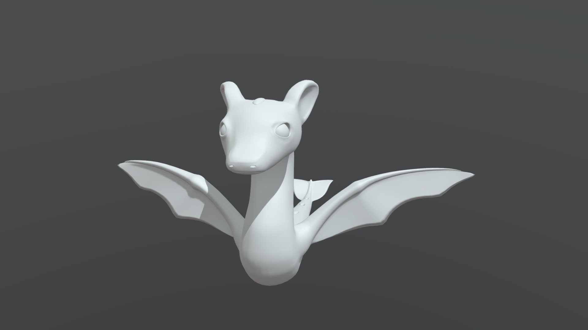 Fantasy Garden - Creature Modeling - Download Free 3D model by ...