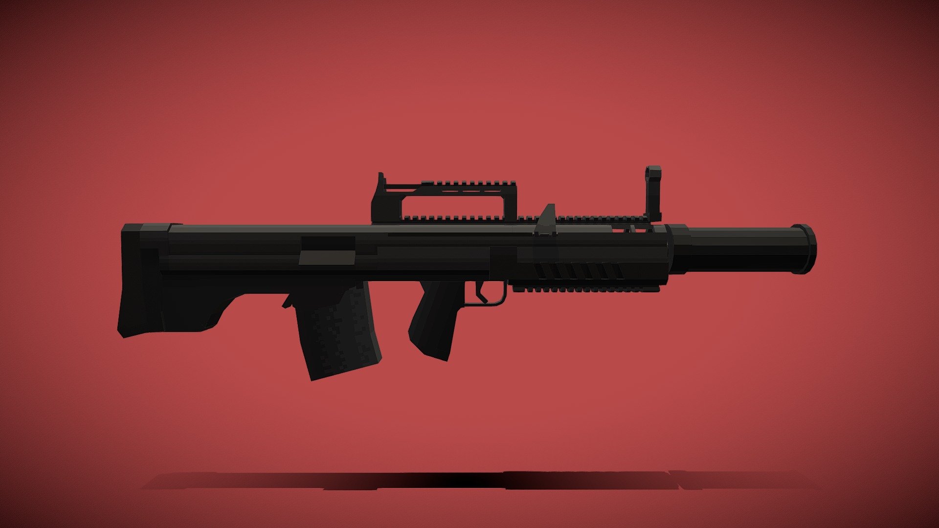 Shak 12 - 3D model by MMecha [b39eea7] - Sketchfab