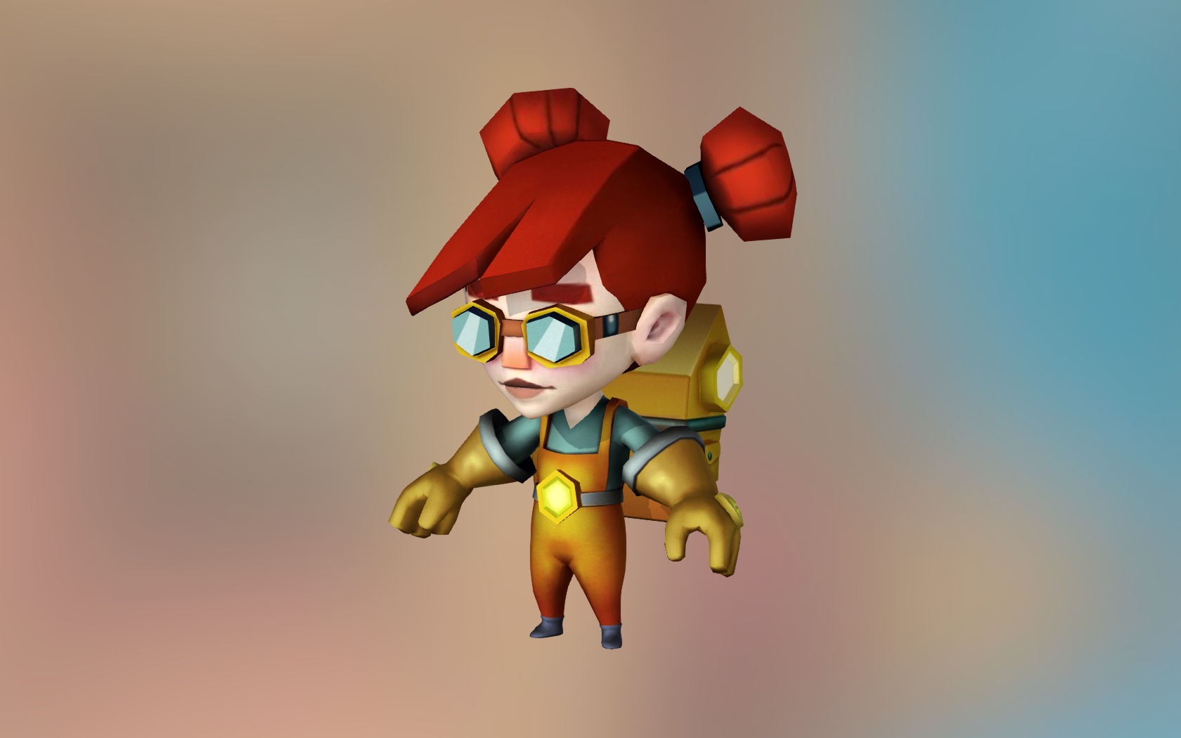 Max - 3D model by GamesFinalboss [b39f7f8] - Sketchfab