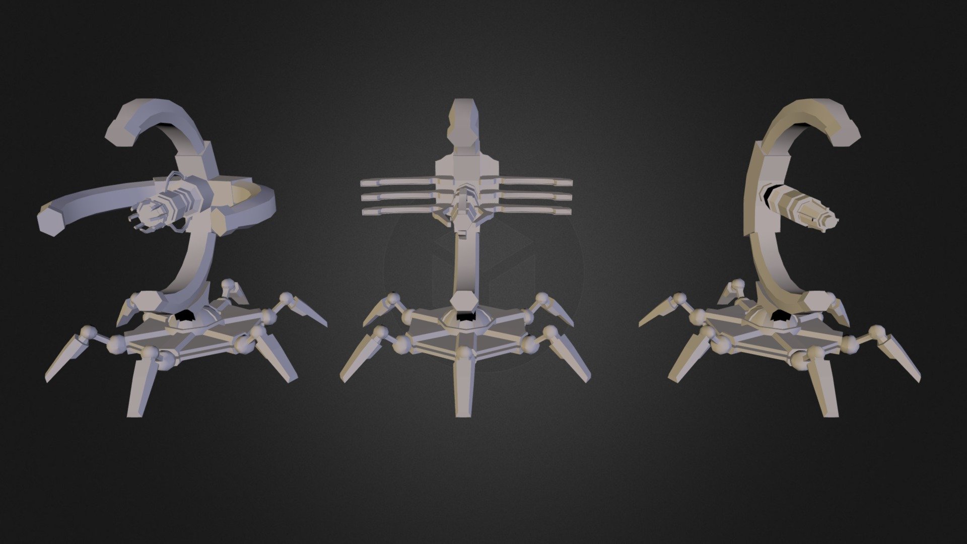 Pylon - 3D model by flawlessnormals [b39fb41] - Sketchfab