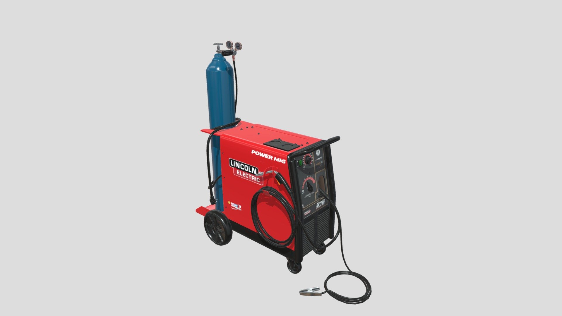 welding-machine - 3D model by Compedia [b39ffda] - Sketchfab