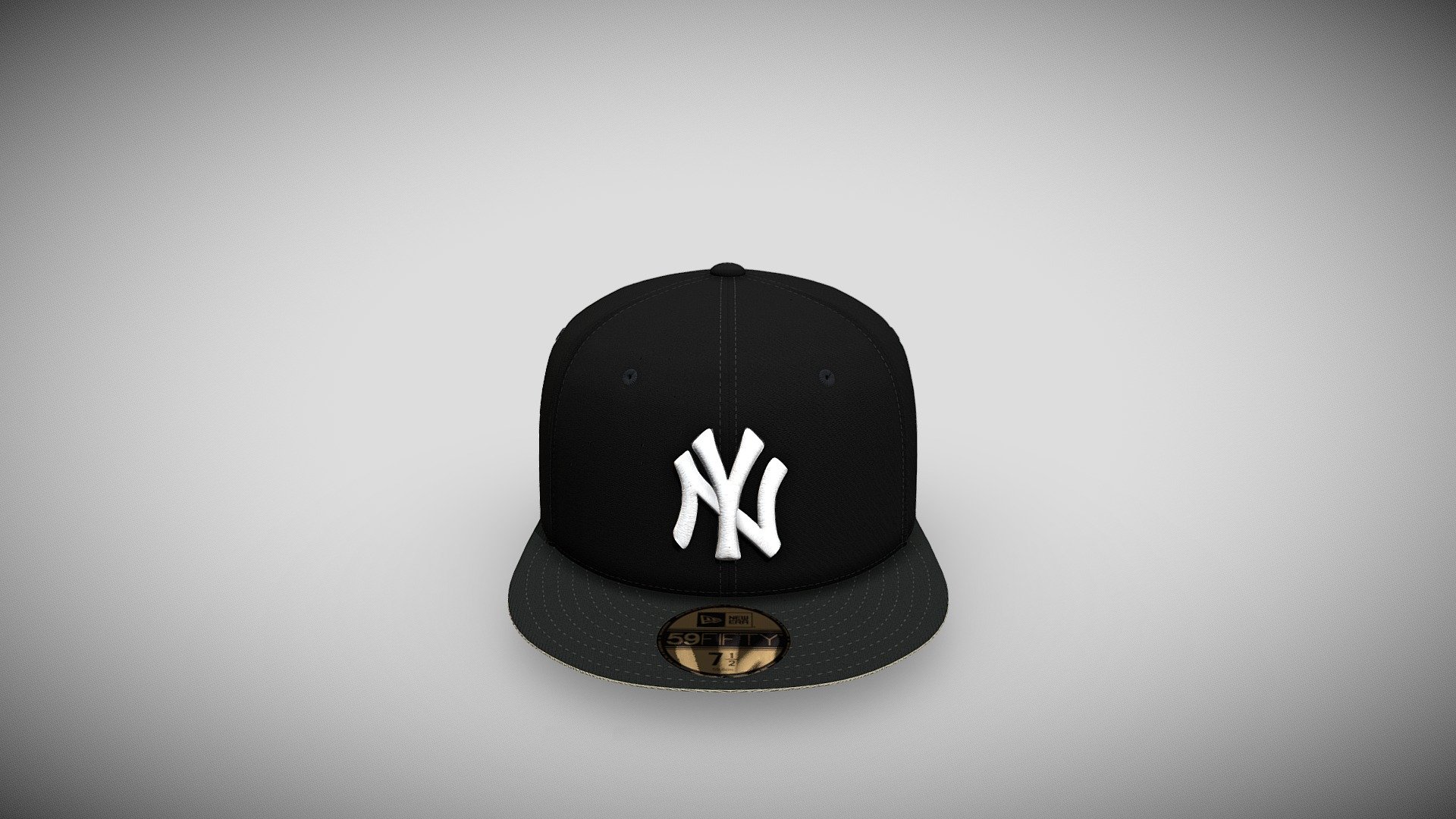 Baseball Cap - 3D model by barissoylu22 [b3a12bc] - Sketchfab