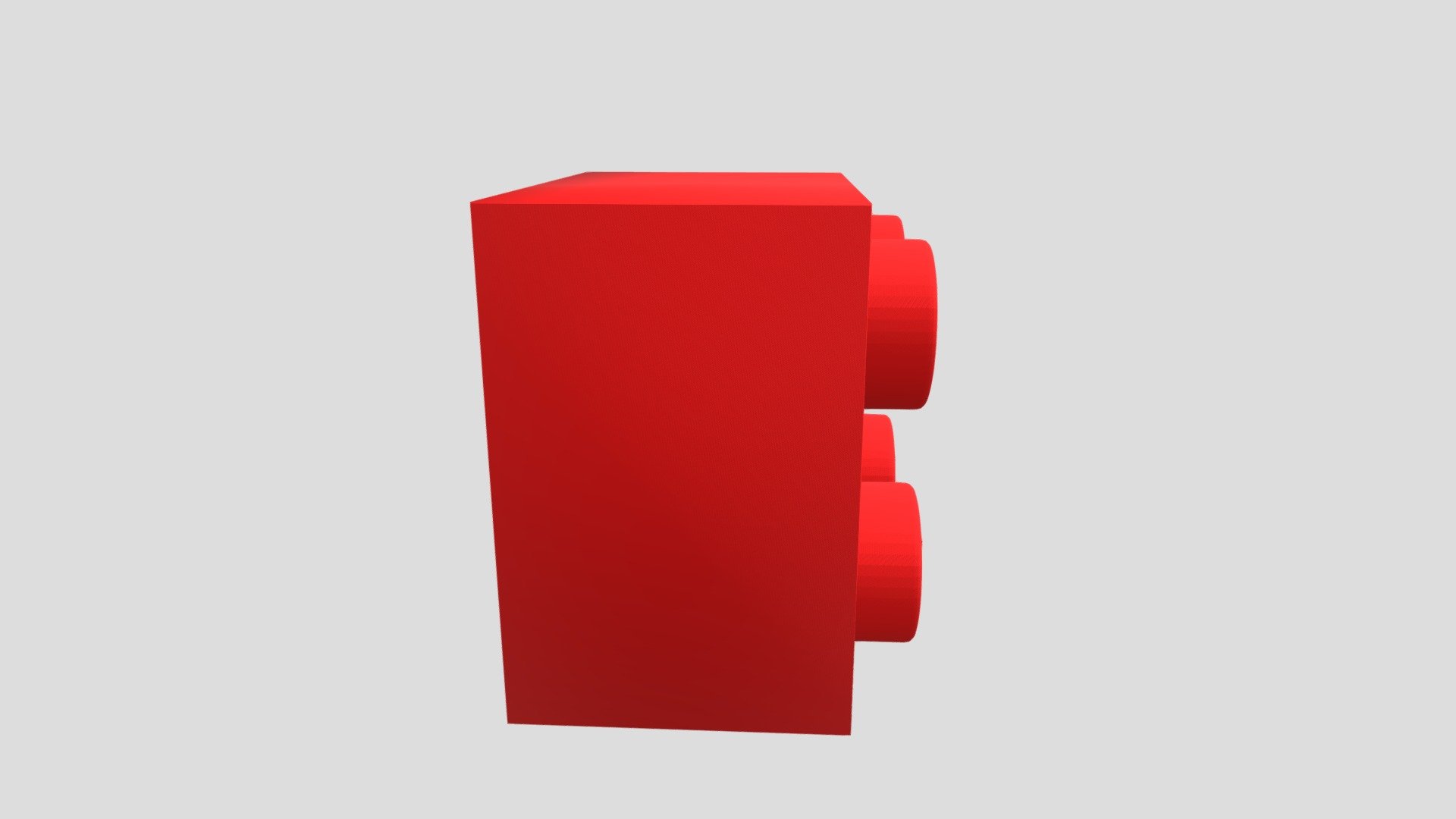 LEGO NEW BRICK - 3D model by LSKiller [b3a1e1a] - Sketchfab