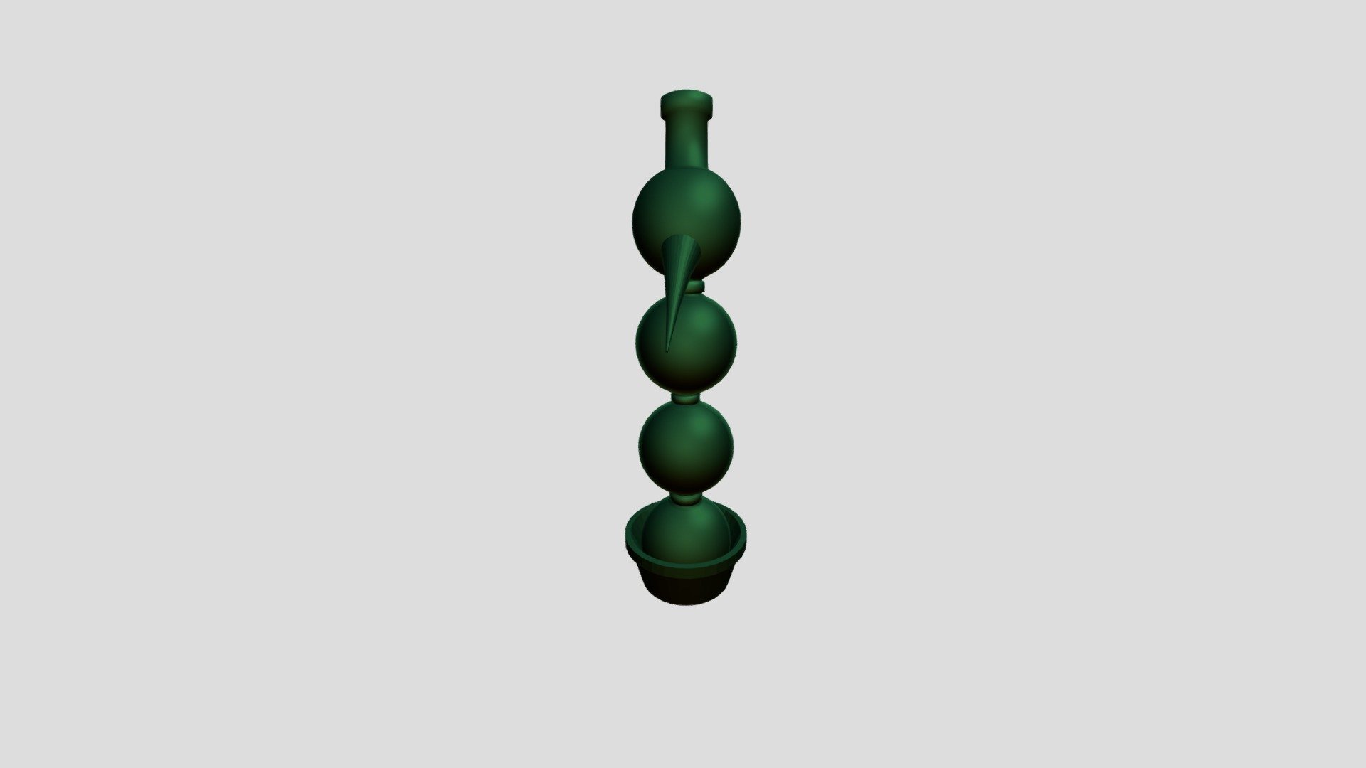 Aludel - 3D model by josephineburns [b3a3369] - Sketchfab