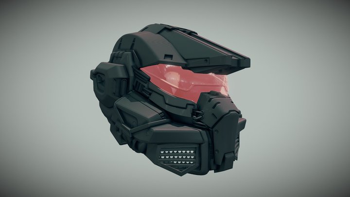 Halo 3D models - Sketchfab