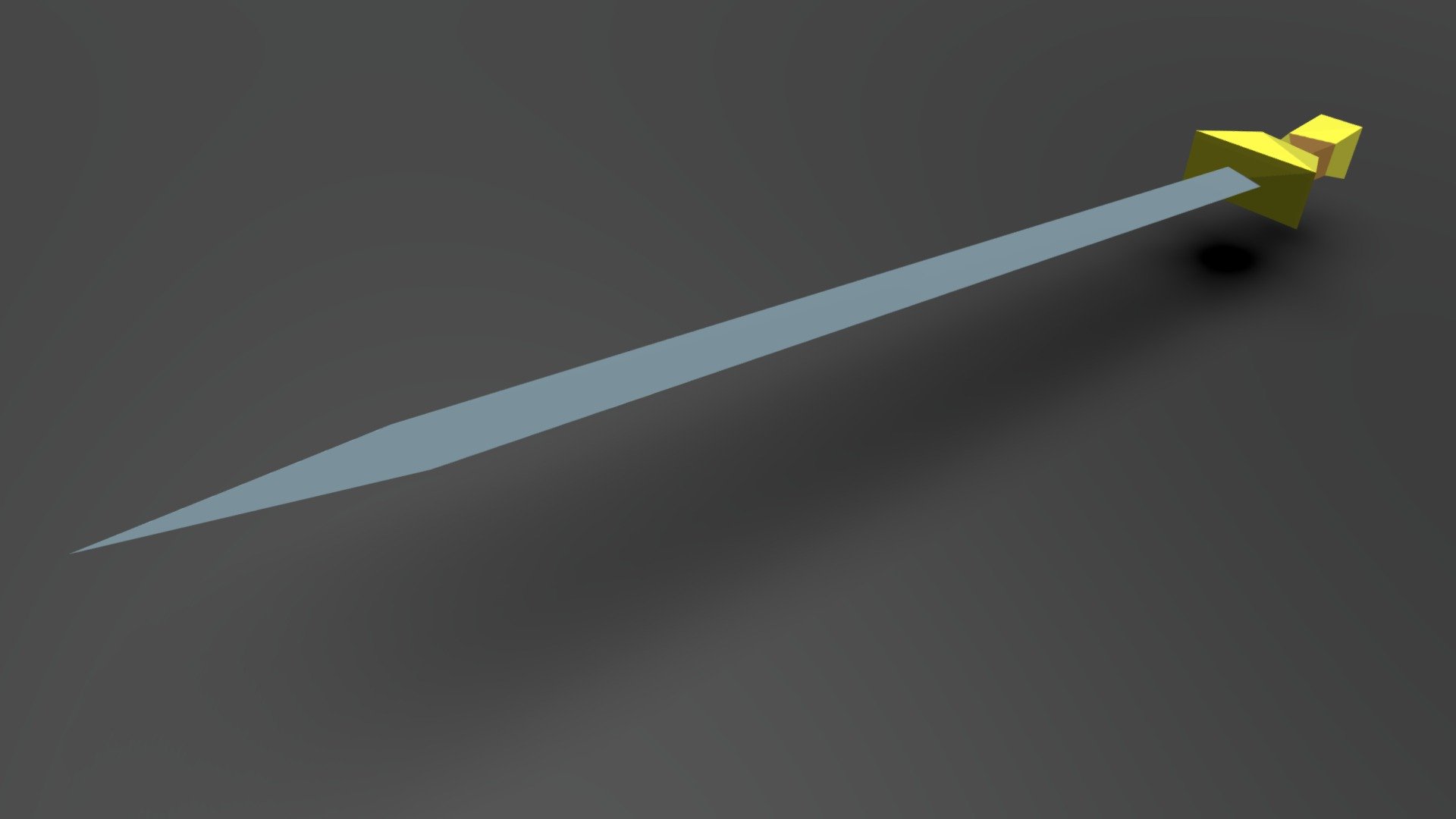 Rune Long Sword - Download Free 3D model by ddemon26 [b3a4889] - Sketchfab
