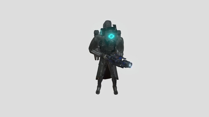 Sans 3D models - Sketchfab