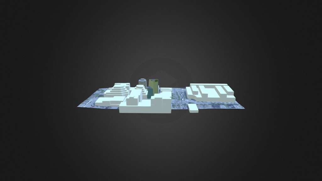 Demo-site - 3D model by Trevor Mizzi (@tmizzi) [b3a5e57] - Sketchfab