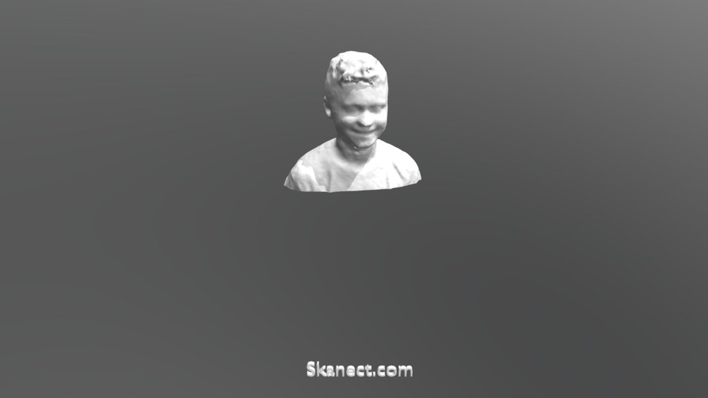 Henry - 3D model by mattvalerio [b3a606c] - Sketchfab