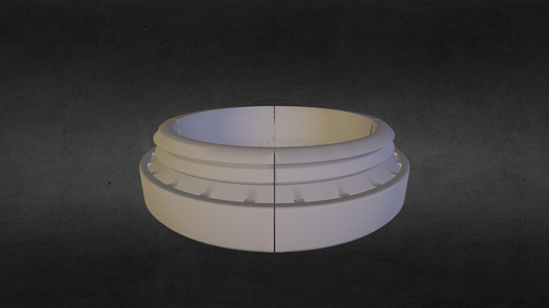 M42 lens adapter (3d-printable) - 3D model by universalist [b3a6a7c ...