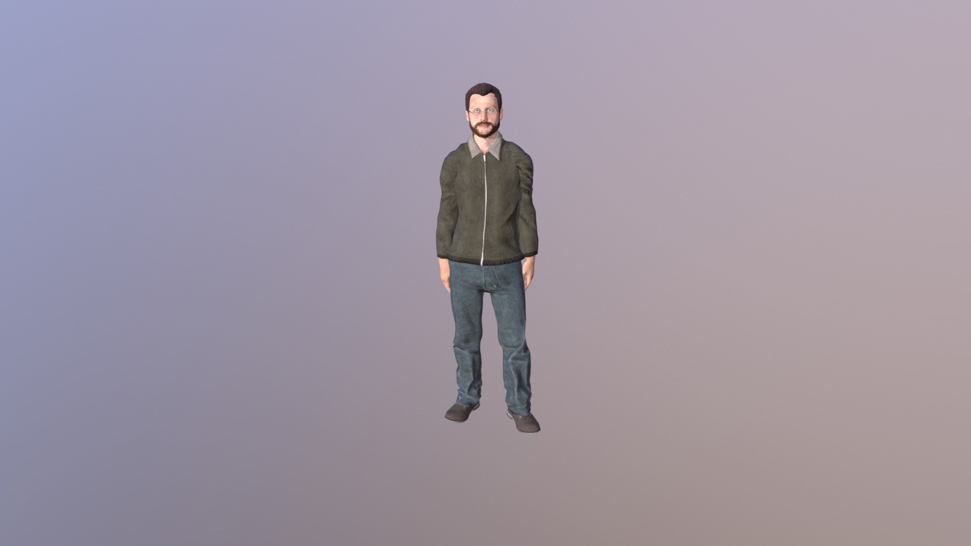 Searching Files High - 3D model by Ishi727 [b3a6cff] - Sketchfab