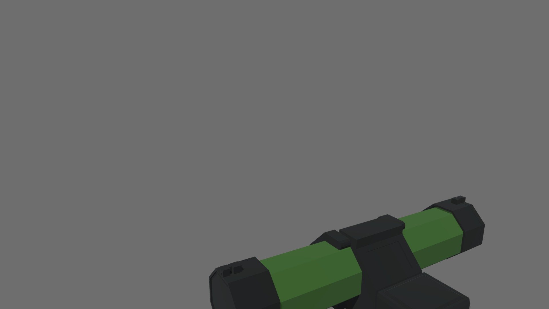 Missile Launcher | Free - Download Free 3D model by SilaHR (@SIla_HR ...