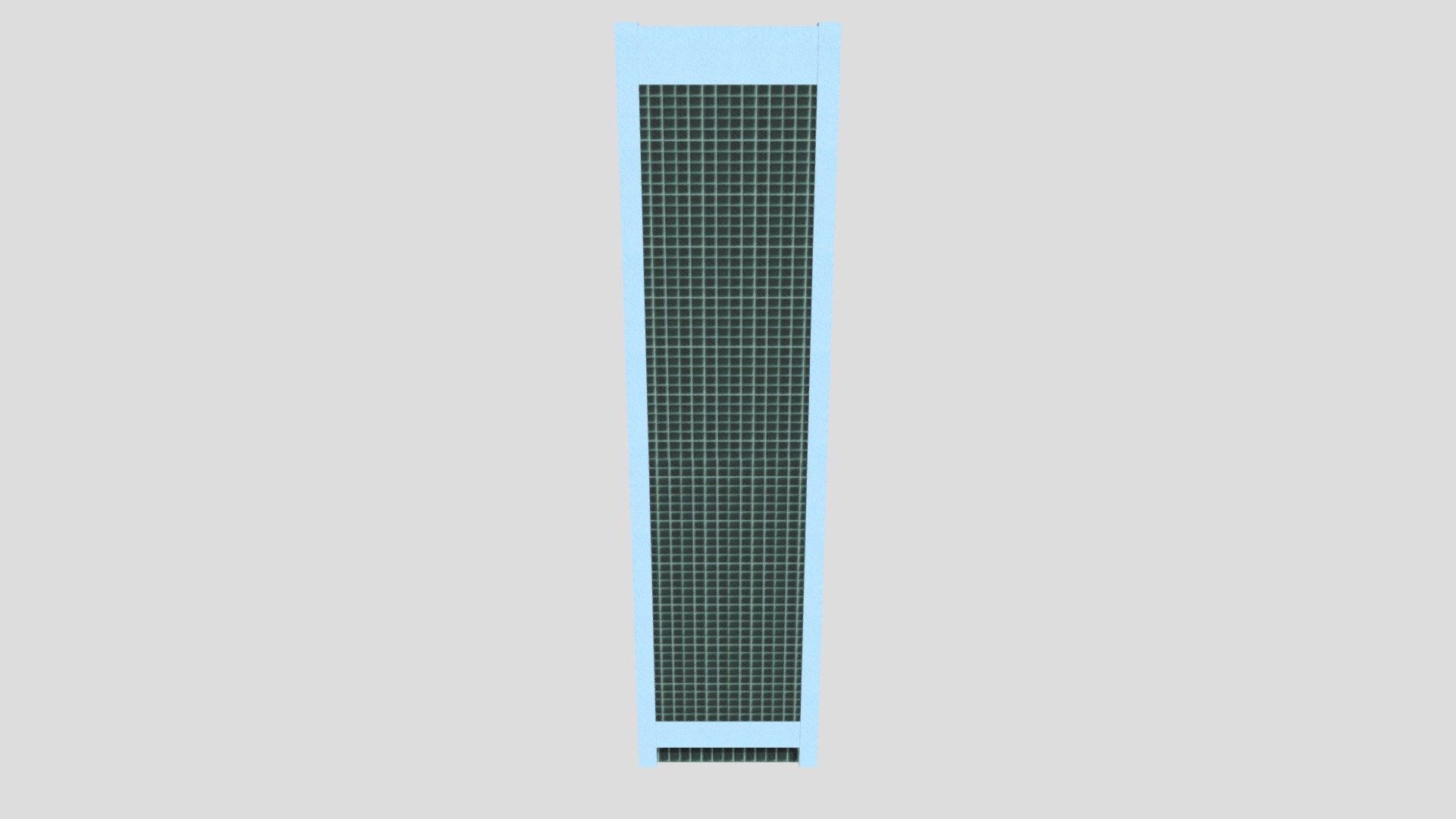Tall building - 3D model by Abrar121 [b3a93da] - Sketchfab