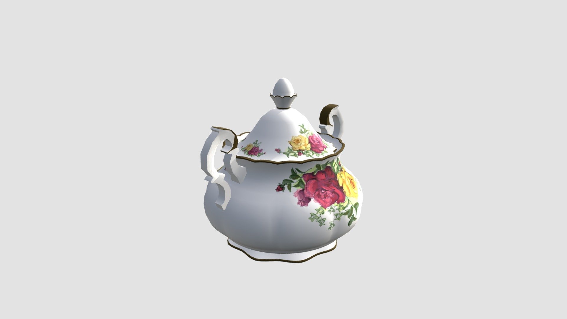 porcelain - Buy Royalty Free 3D model by Evermotion [b3aa6e0 ...