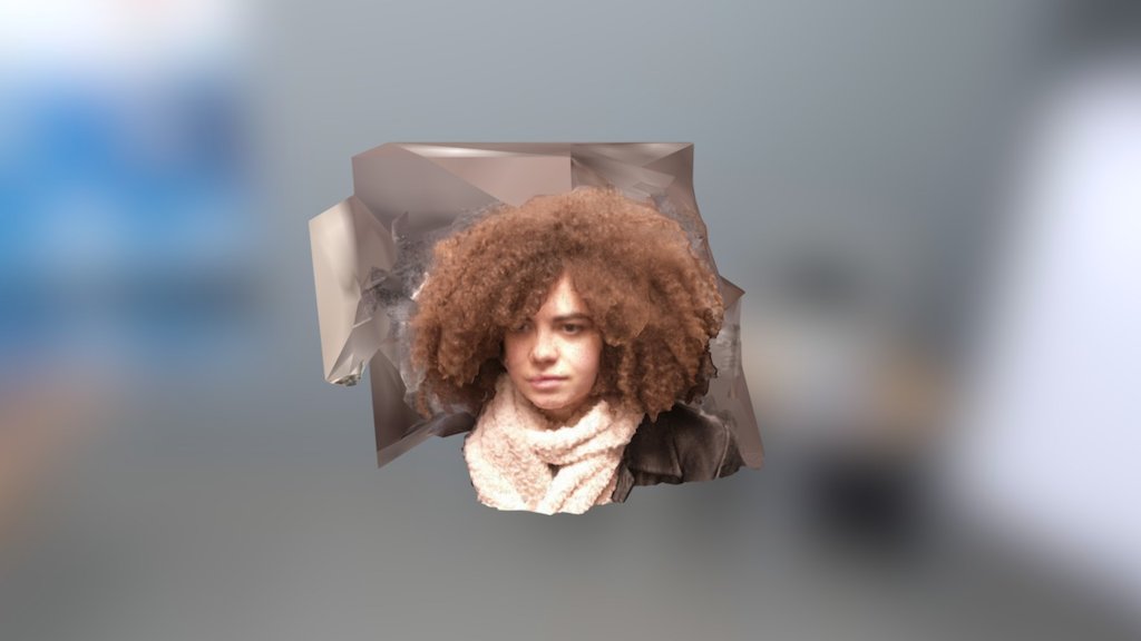 Wynona - 3D model by Henry Keyser (@hwkeyser) [b3aaa22] - Sketchfab