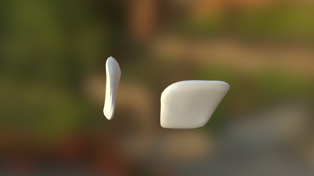 ear-inner Ear-otic Placode-otic Placode - 3D model by tmalboeuf ...