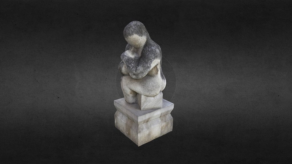 Marble Sculpture - 3D model by Nevena Knežević (@gavez) [b3ab4f7 ...