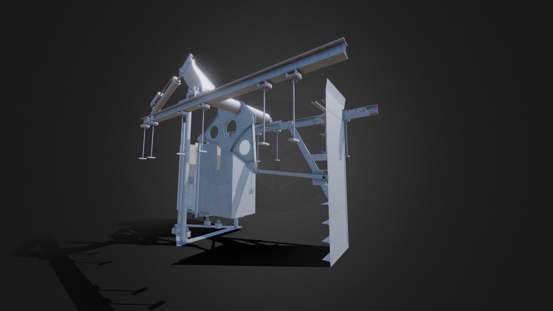 Wave Generator Solidworks Inside - 3D model by starsim.com [b3ab8a1 ...
