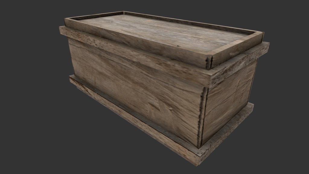 Long Crate - Buy Royalty Free 3D model by Ryan Lewis (@RevanHilts ...