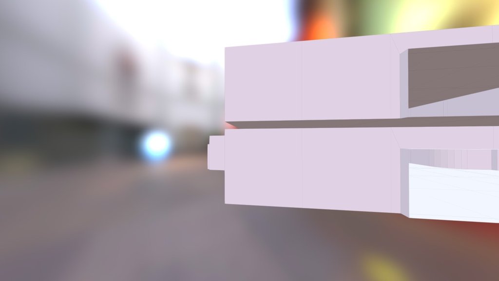Map Prototype 1 - 3D model by rythmecardiaqu [b3ac91c] - Sketchfab