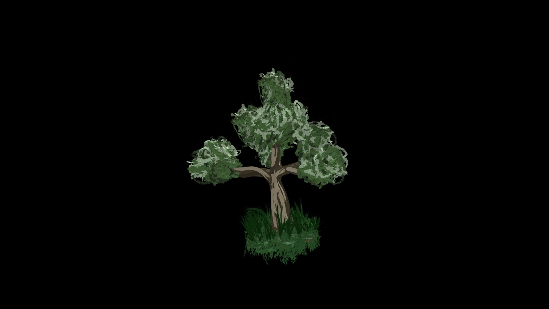 Life of a Tree. - Download Free 3D model by fxgrafx [b3acf2a] - Sketchfab