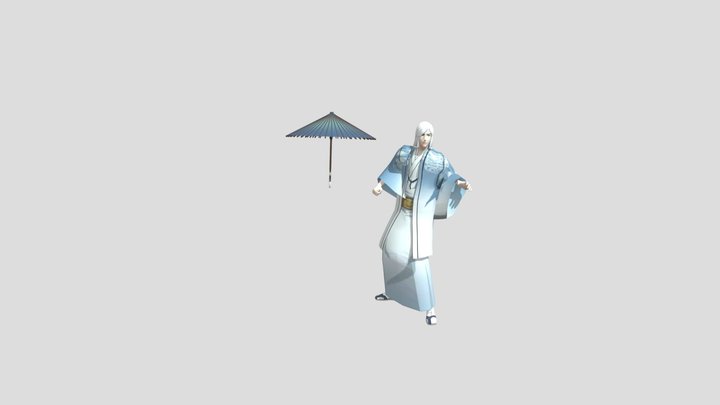 Bleach 3D models - Sketchfab