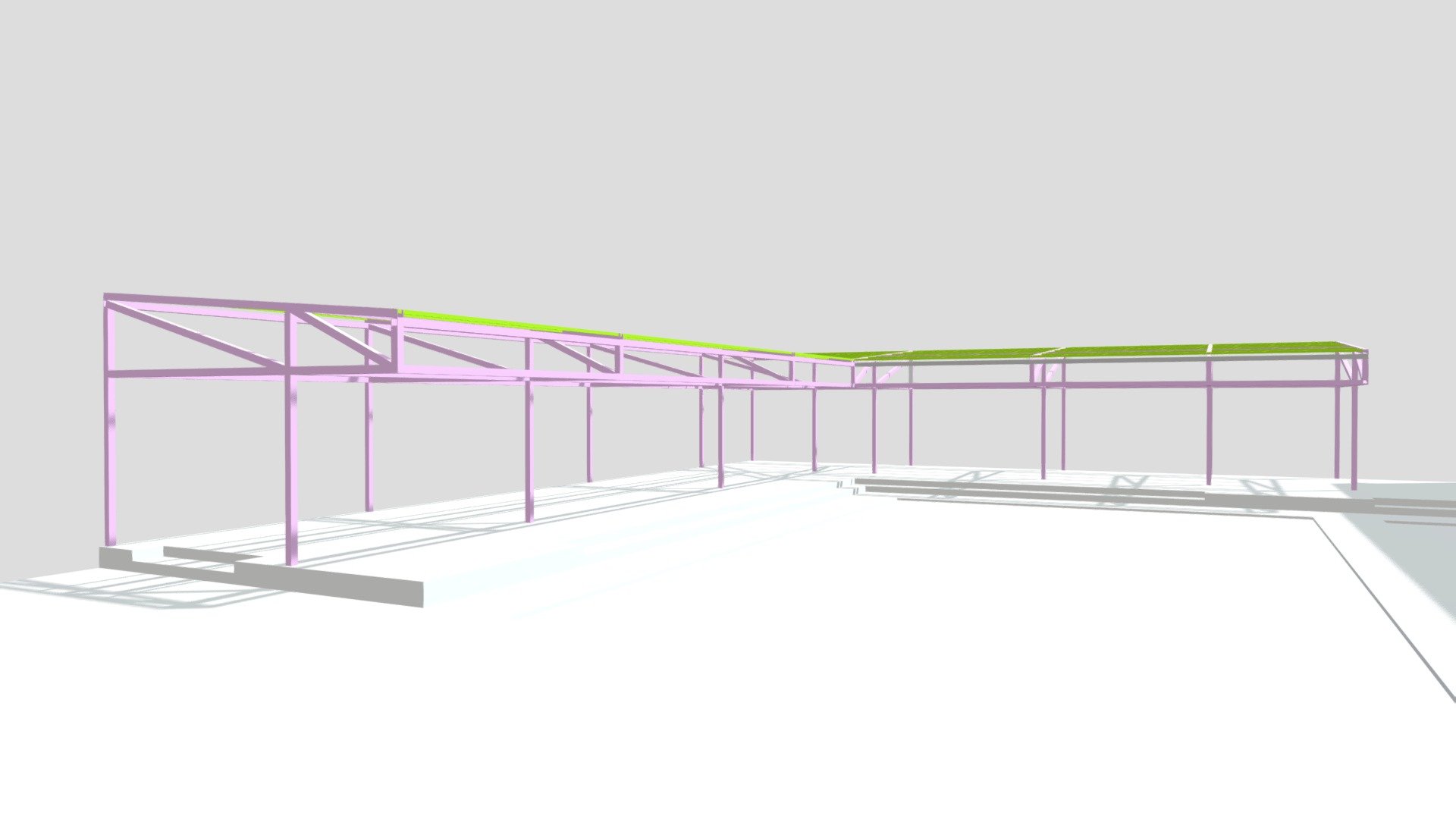 220928_Dalan_Steel Frame - 3D model by Studio Matter (@studiomatter ...