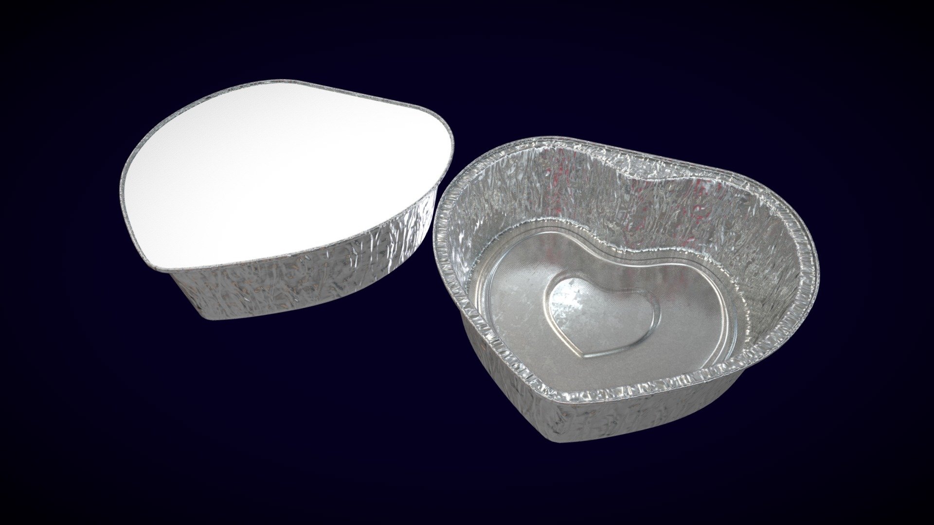Aluminum Molds Food - Buy Royalty Free 3D model by We3Do (@we3DoModel ...