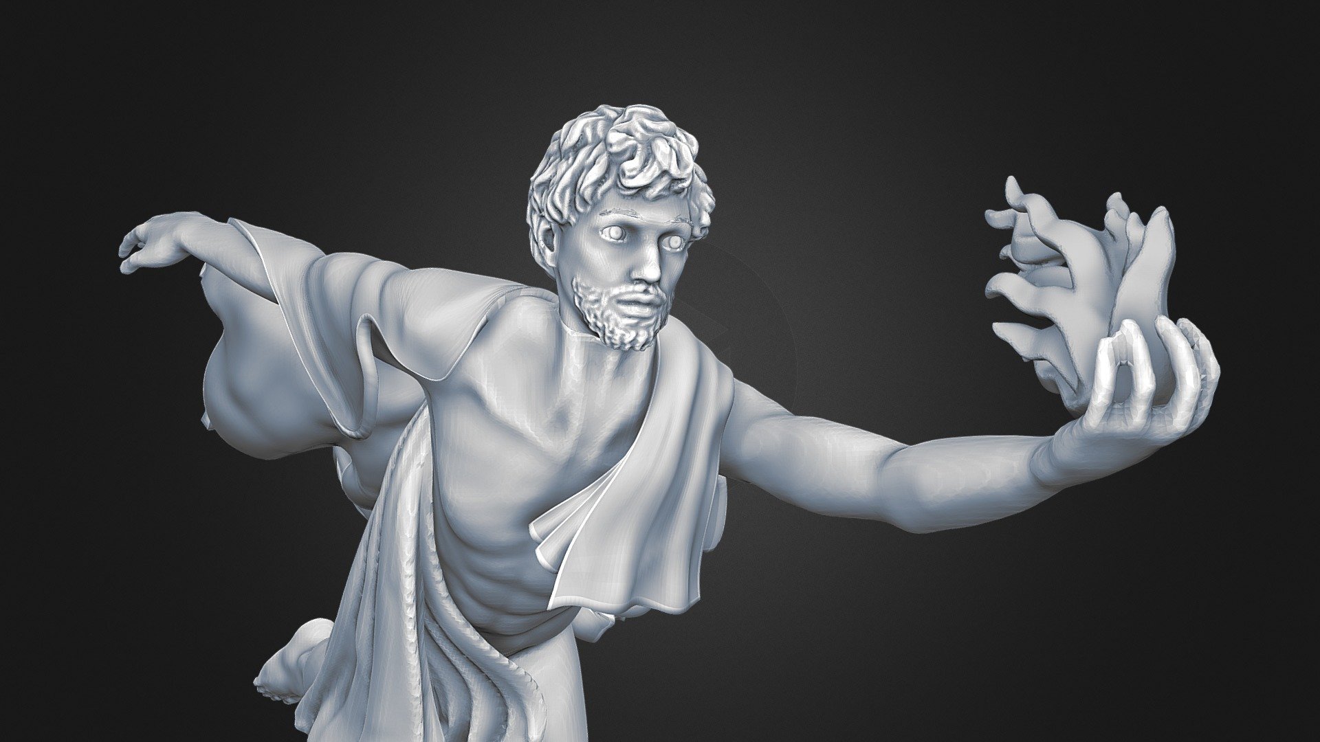 Prometheus 0.1 - Download Free 3D model by Лапшин Сергей (@serg111 ...
