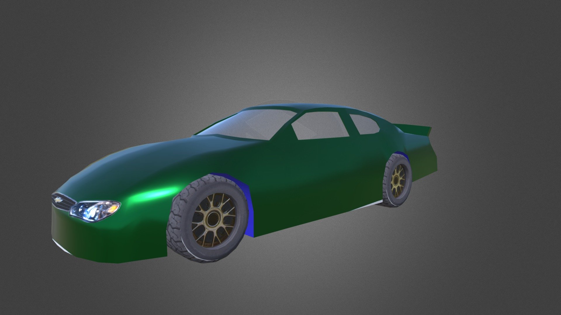 Nascar - 3D model by mavmike5 [b3b69ca] - Sketchfab
