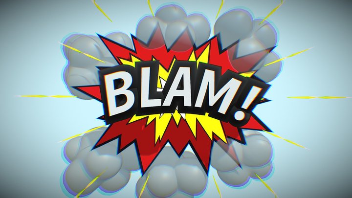 Blam 3D models - Sketchfab