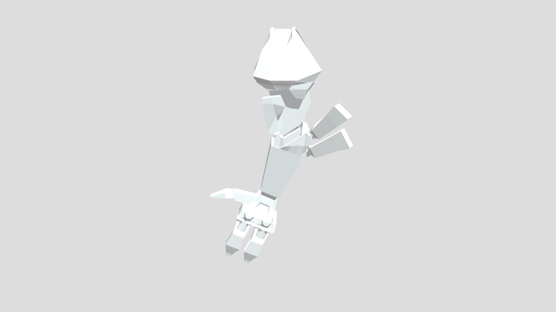 Ultrakill V2 Arm V0.1 - Download Free 3D model by lds8979 [b3b82e1 ...
