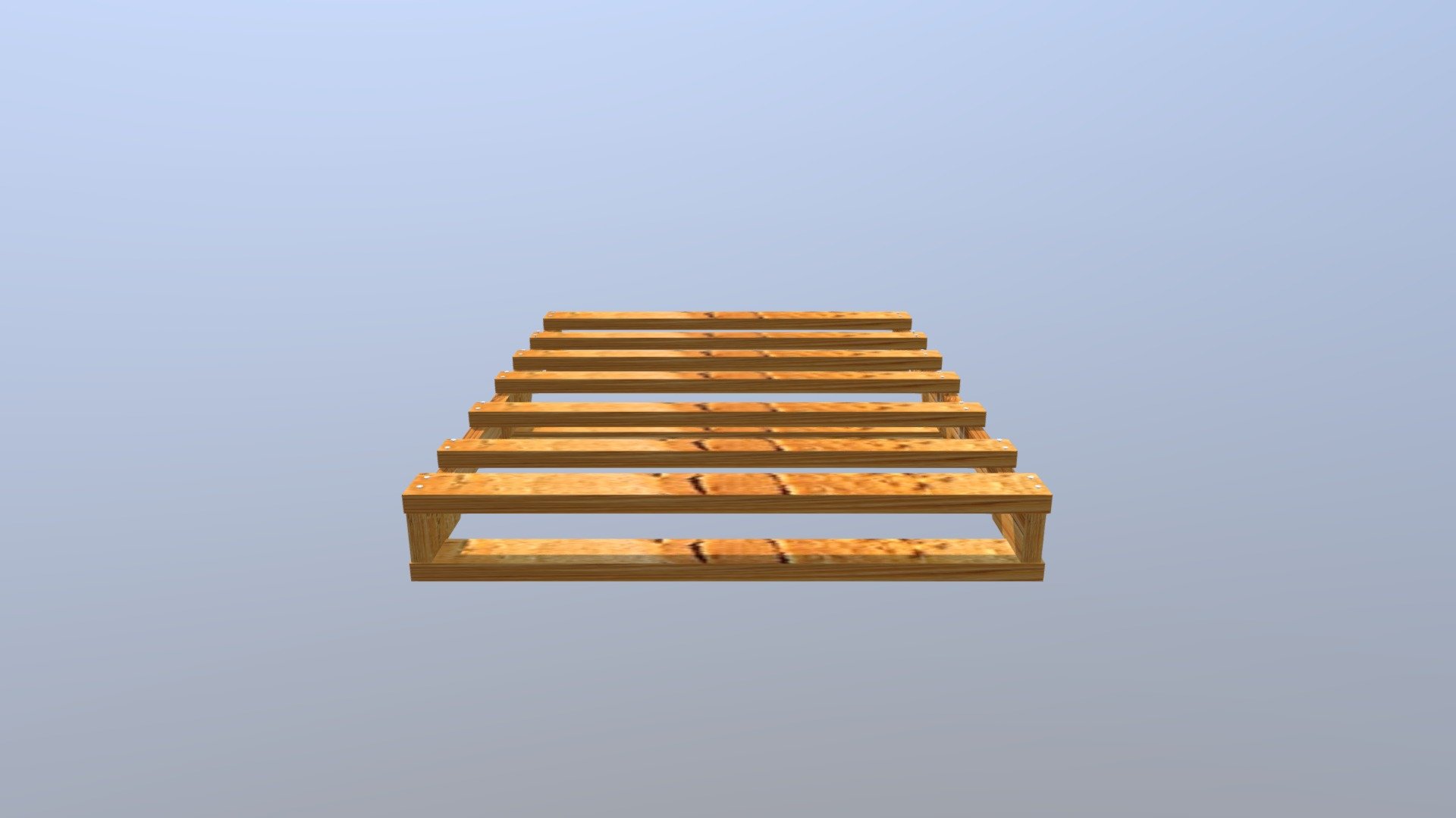 Pallet Asset - 3D model by leon_sandstone [b3b9c5c] - Sketchfab