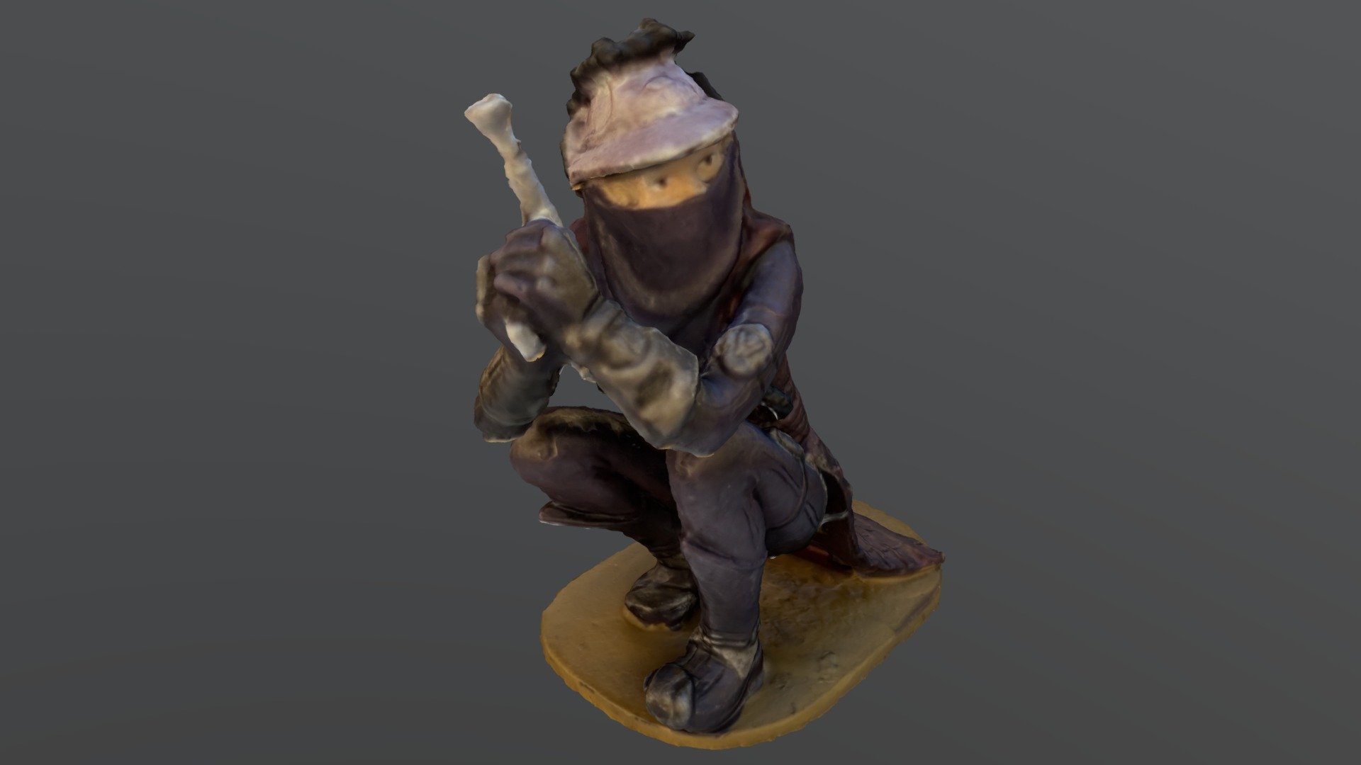 Zam Wessel (Star Wars) - 3D model by scrawled soul (@_scrawled_soul ...