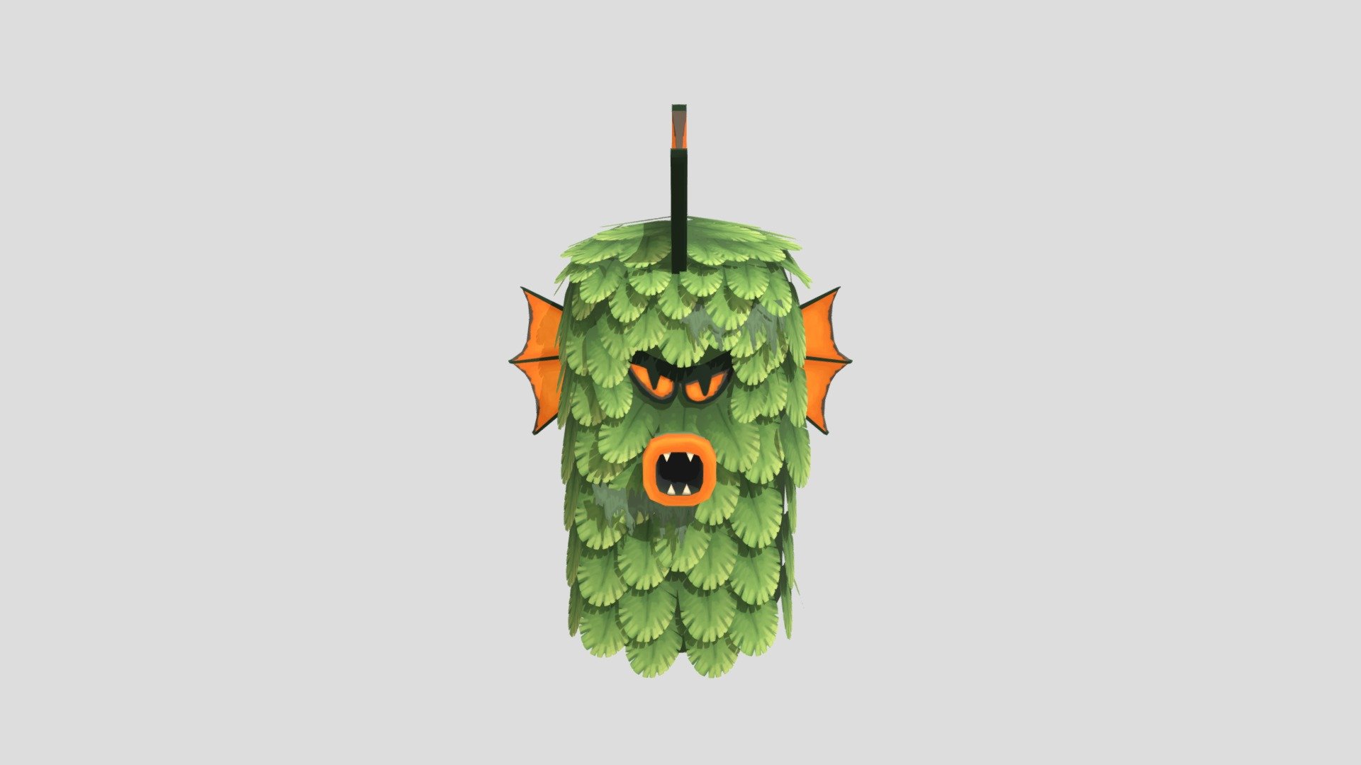Rec room bog monster only body - Download Free 3D model by Romeo rios ...