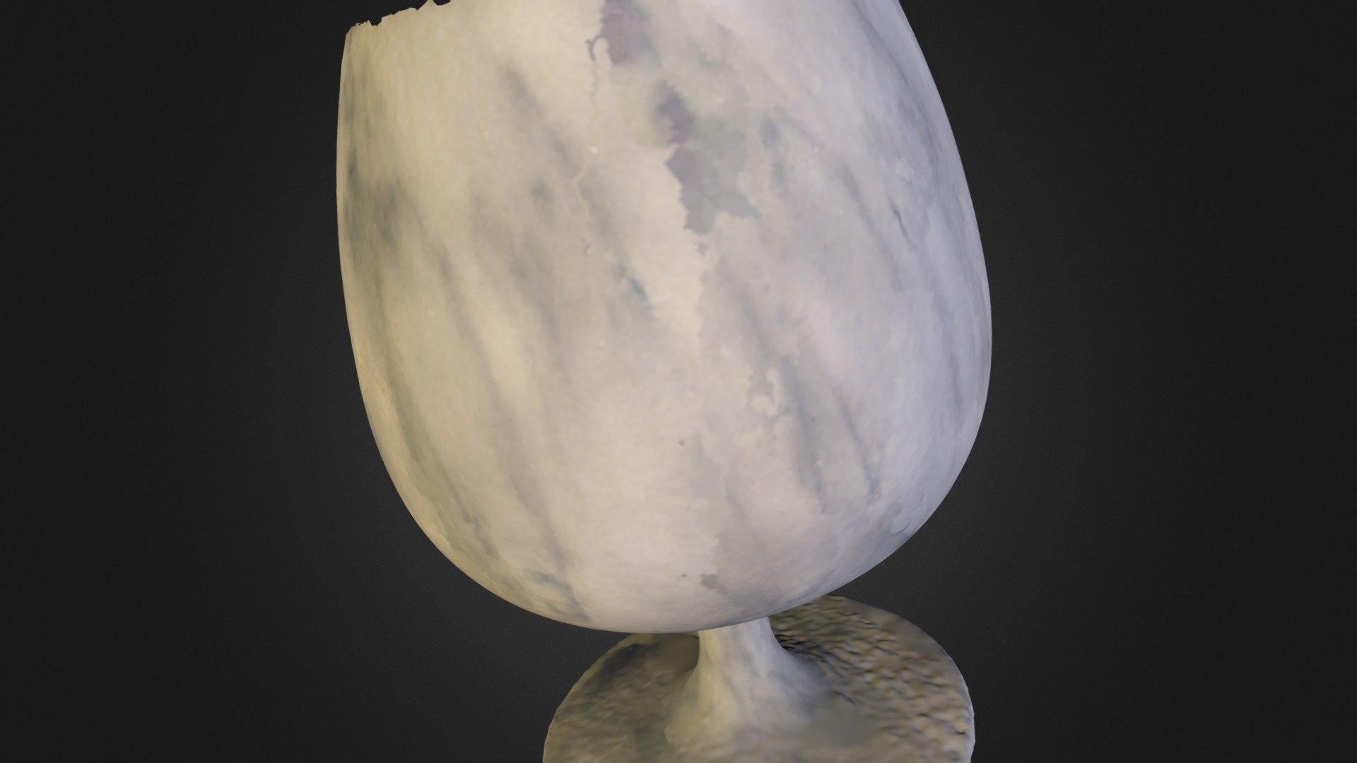 Goblet - 3D model by metalab [b3bc54c] - Sketchfab