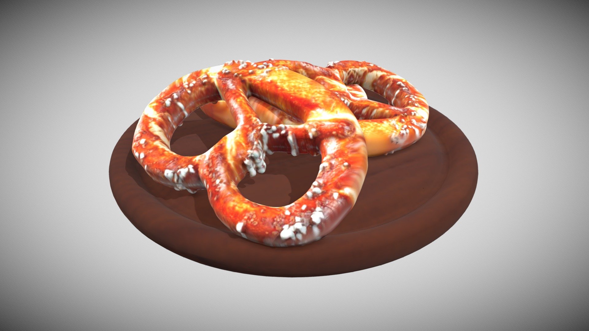 Nomad Sculpt Test 4 - Prezel - Download Free 3D model by ProcreateFX ...