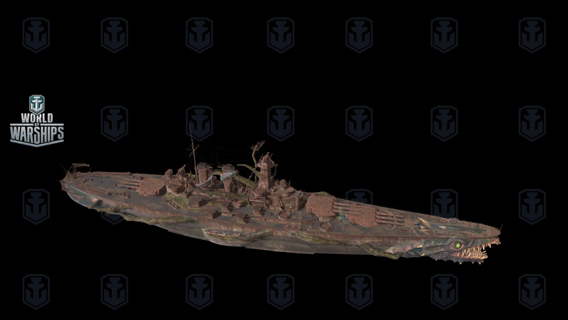 Leviathan - 3D model by maxromash (@max_romash) [b3bd6c0] - Sketchfab