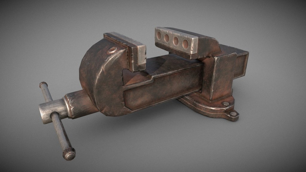 Vice - A 3D model collection by mohamedss - Sketchfab