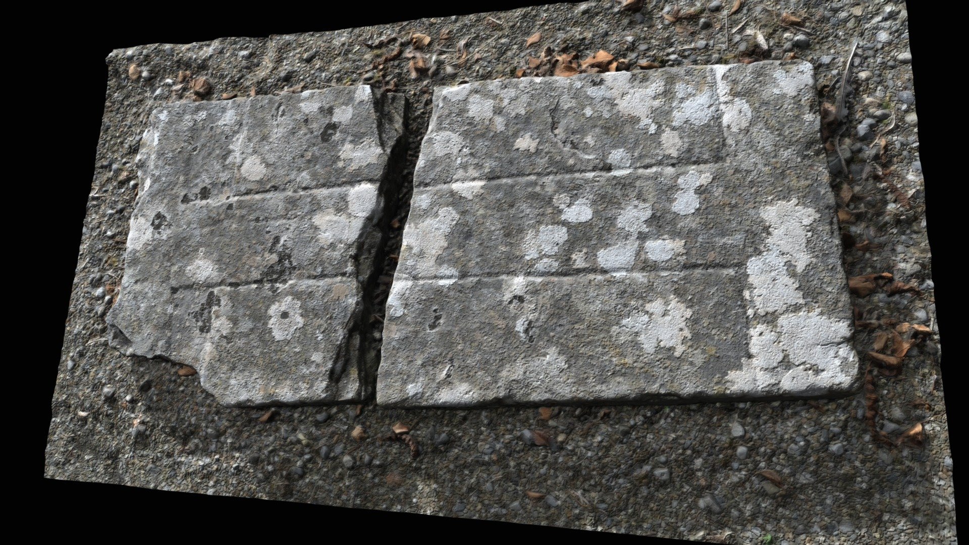 Lorrha Medieval Graveslab (TN004-010024-) - Download Free 3D model by ...